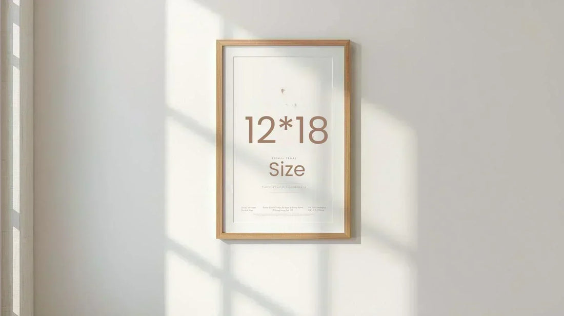 12x18 Photo Frame Size Detailed Explained – Finding His Truth