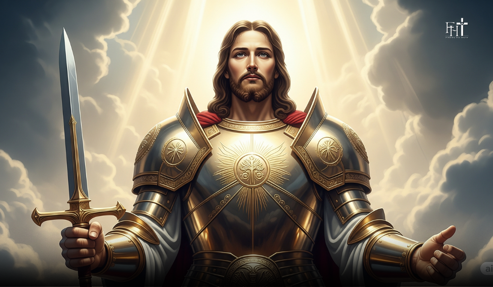 Jesus Christ – Finding His Truth
