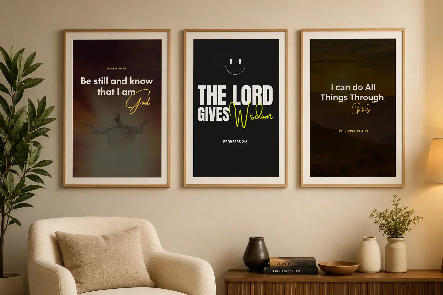 Bible Verse Photo Frame – Meaning, Benefits & Why You Should Buy ...